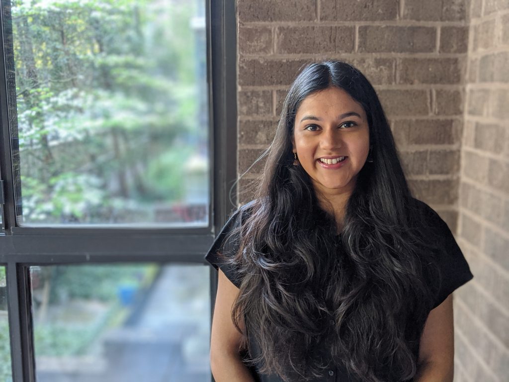 May 2022 Member Spotlight: Indrani Basu – Ida B. Wells Society