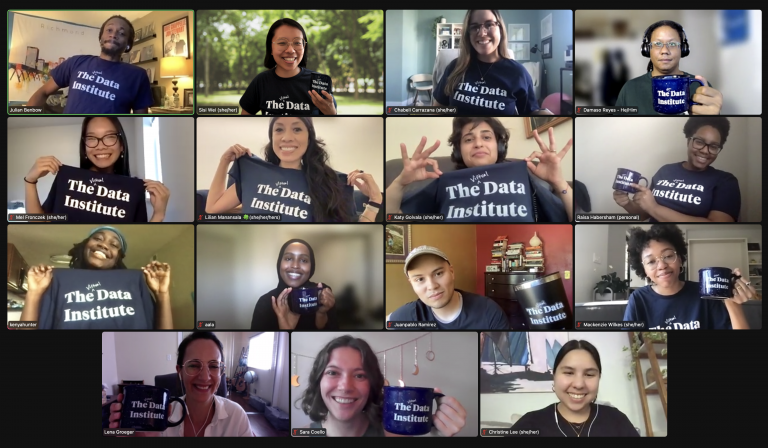 Recap of the 2022 Data Institute – Ida B. Wells Society