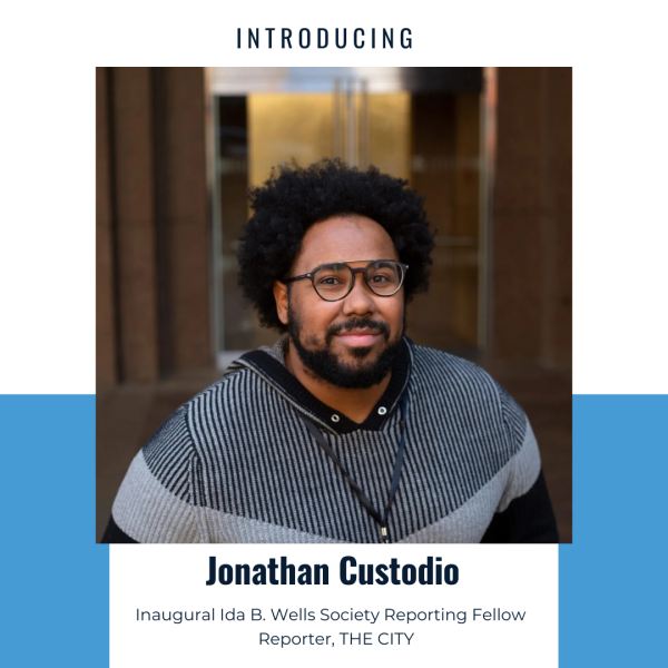 Jonathan Custodio – Ida B. Wells Society